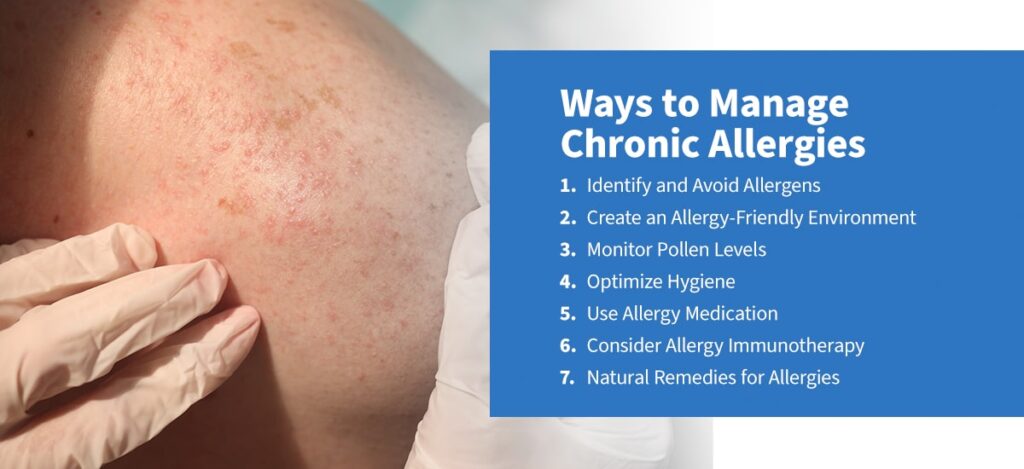 Coping Strategies for Seasonal and Ongoing Allergies