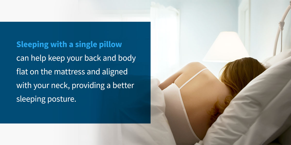 Tips for Better Posture While Sleeping | UCC NY